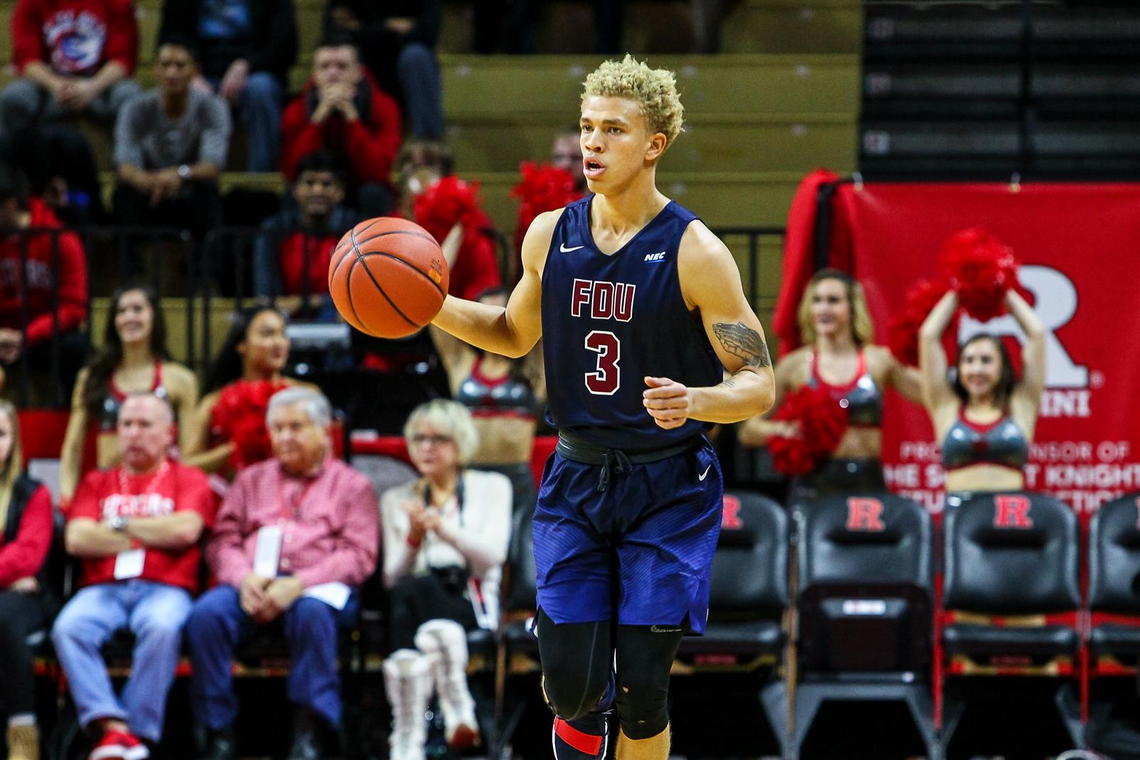 Envergure - Jahlil Jenkins - Scouting reports & stats