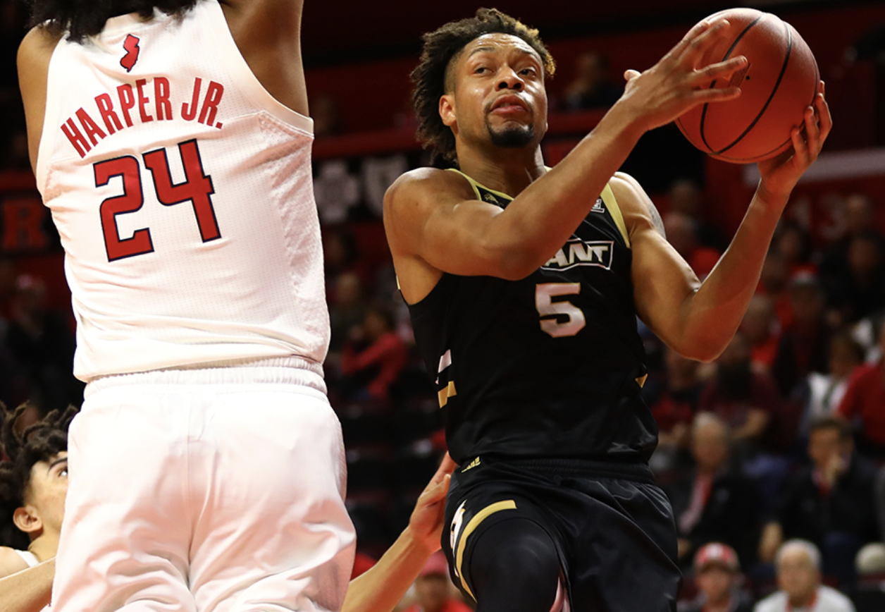 Envergure - Charles Pride - Scouting reports & stats