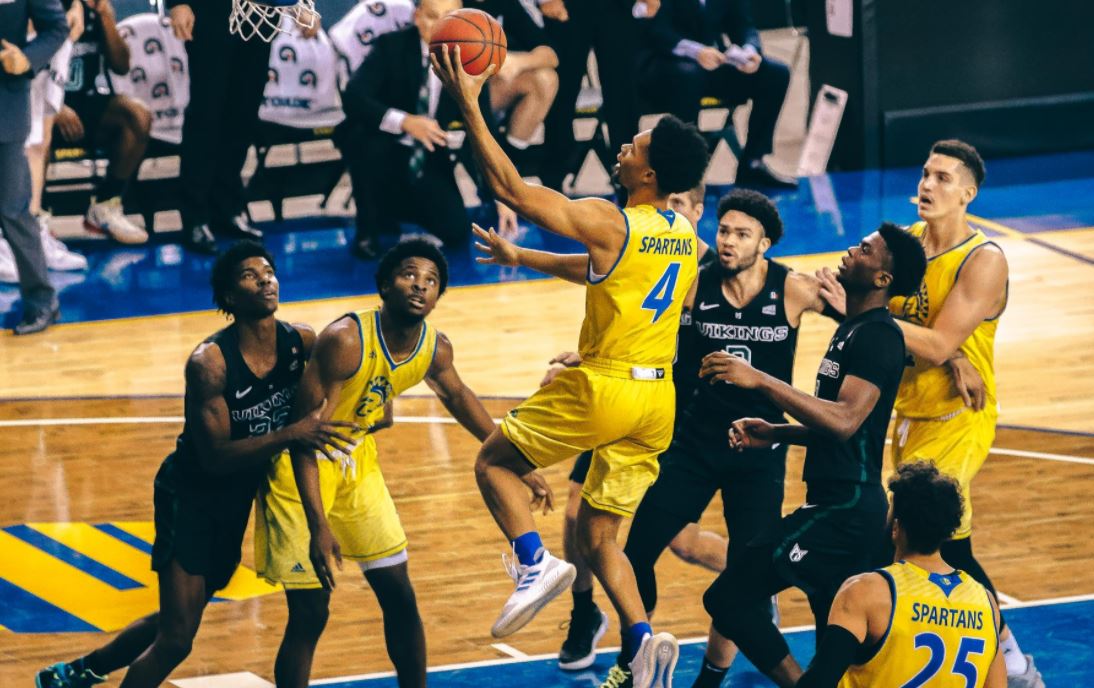 Envergure - Zach Chappell - Scouting reports & stats