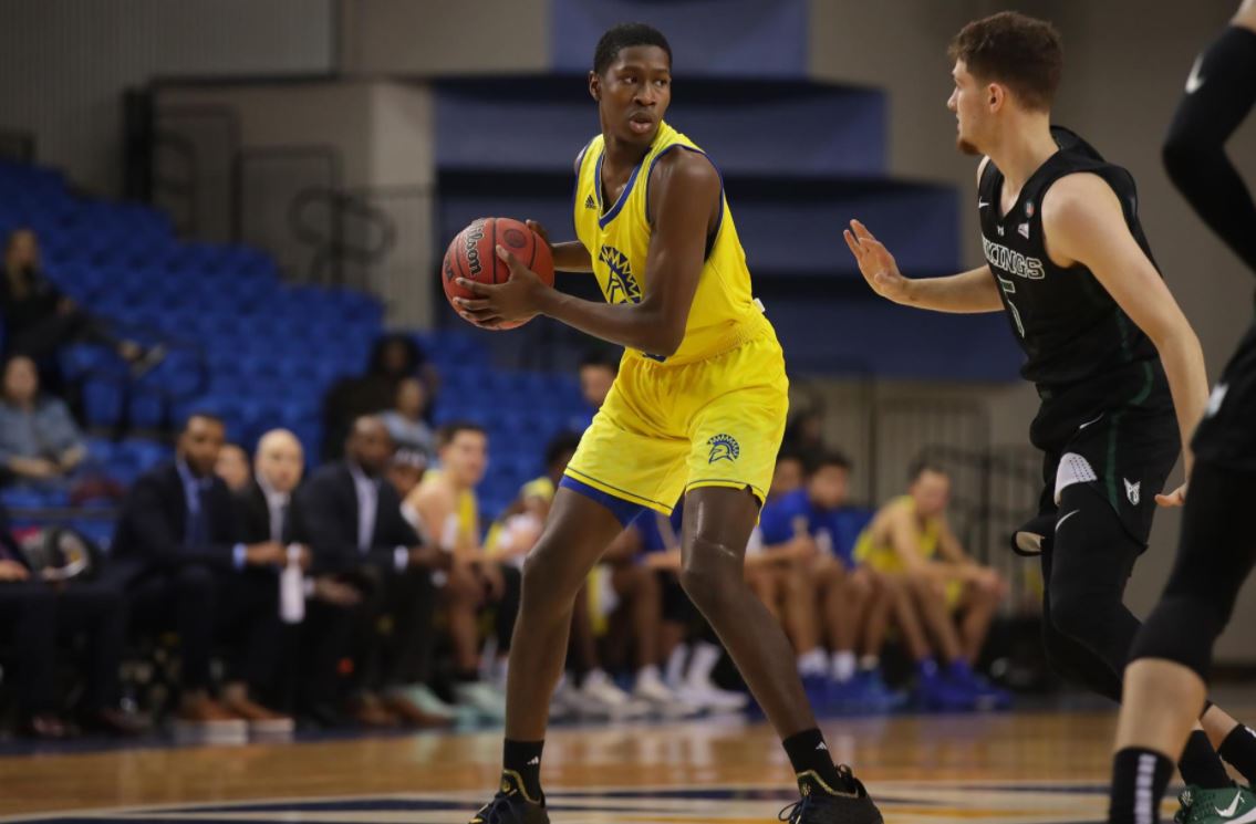 Envergure - Omari Moore - Scouting reports & stats