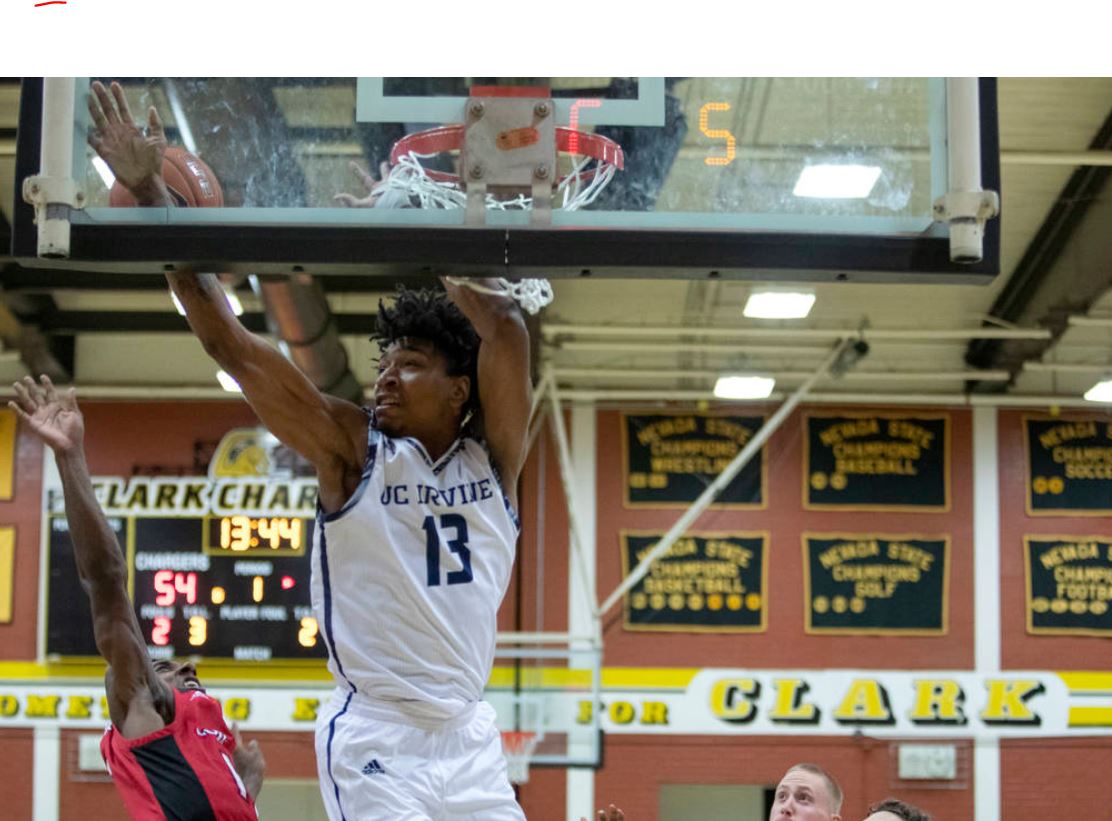 Envergure - Austin Johnson - Scouting reports & stats