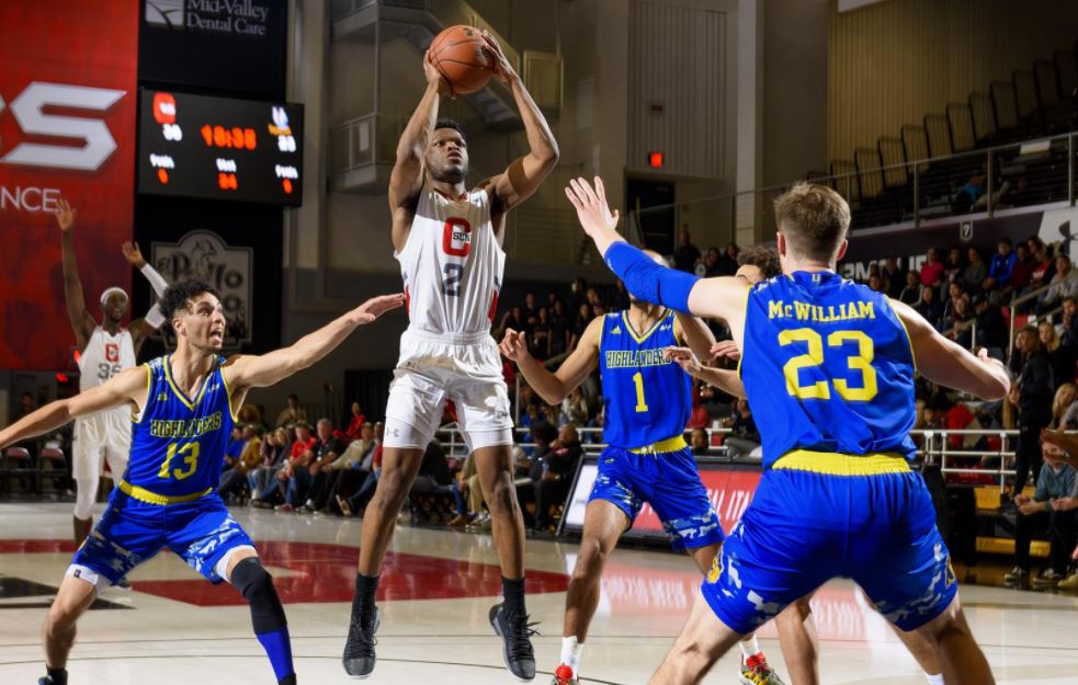 Envergure - Elijah Harkless - Scouting reports & stats