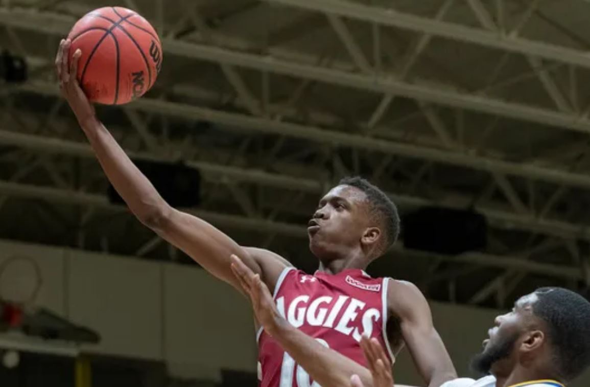 Envergure - Sir Jabari Rice - Scouting reports & stats