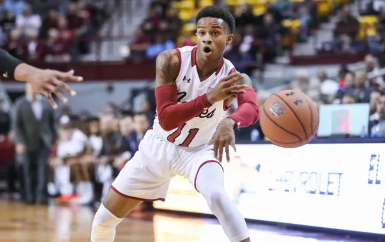 Envergure - Evan Gilyard - Scouting reports & stats
