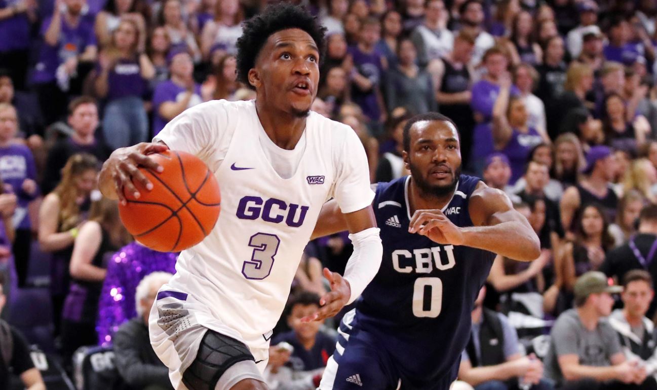 Envergure - Mikey Dixon - Scouting reports & stats