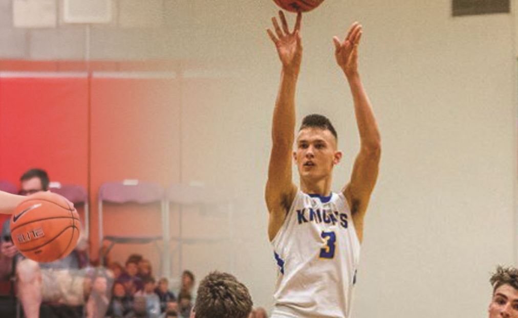 Envergure - Cade Alger - Scouting reports & stats