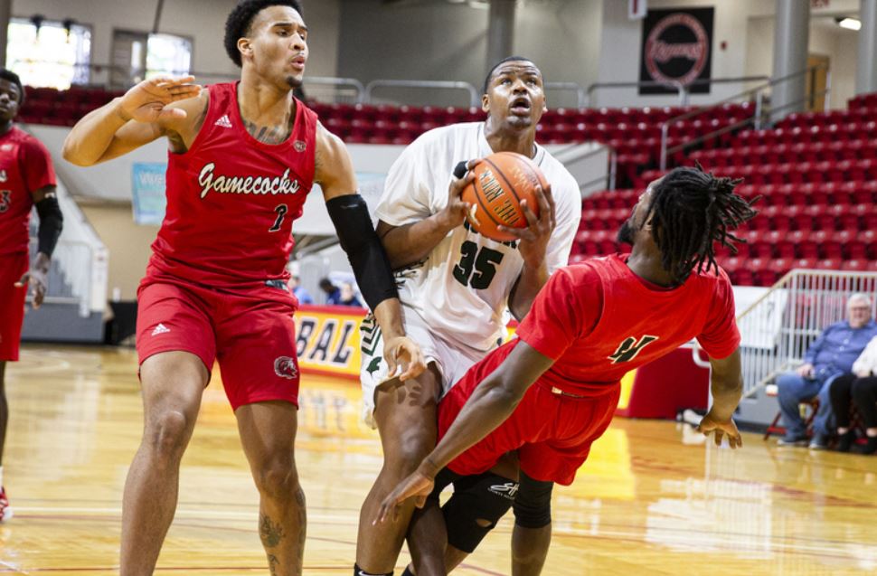 Envergure - Solomon Hunt - Scouting reports & stats