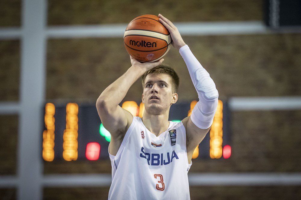 Envergure - Filip Petrusev - Scouting reports & stats