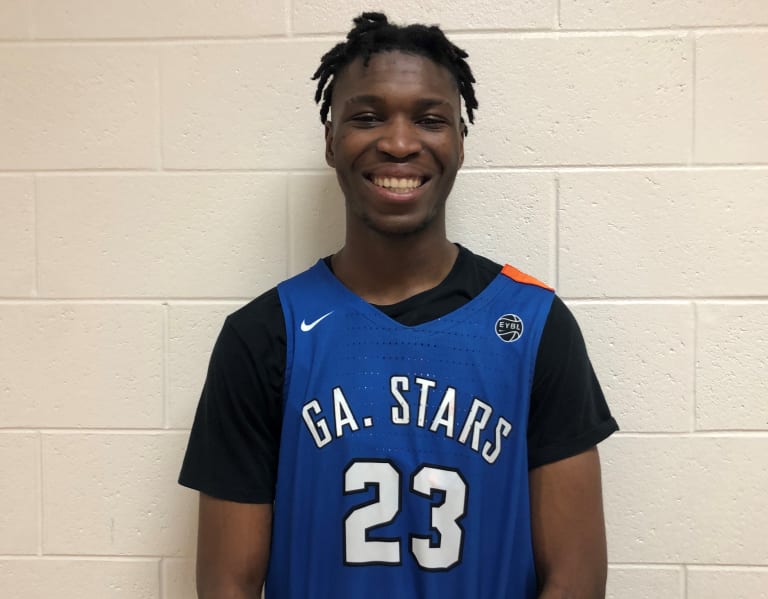 Envergure - Jordan Meka - Scouting reports & stats