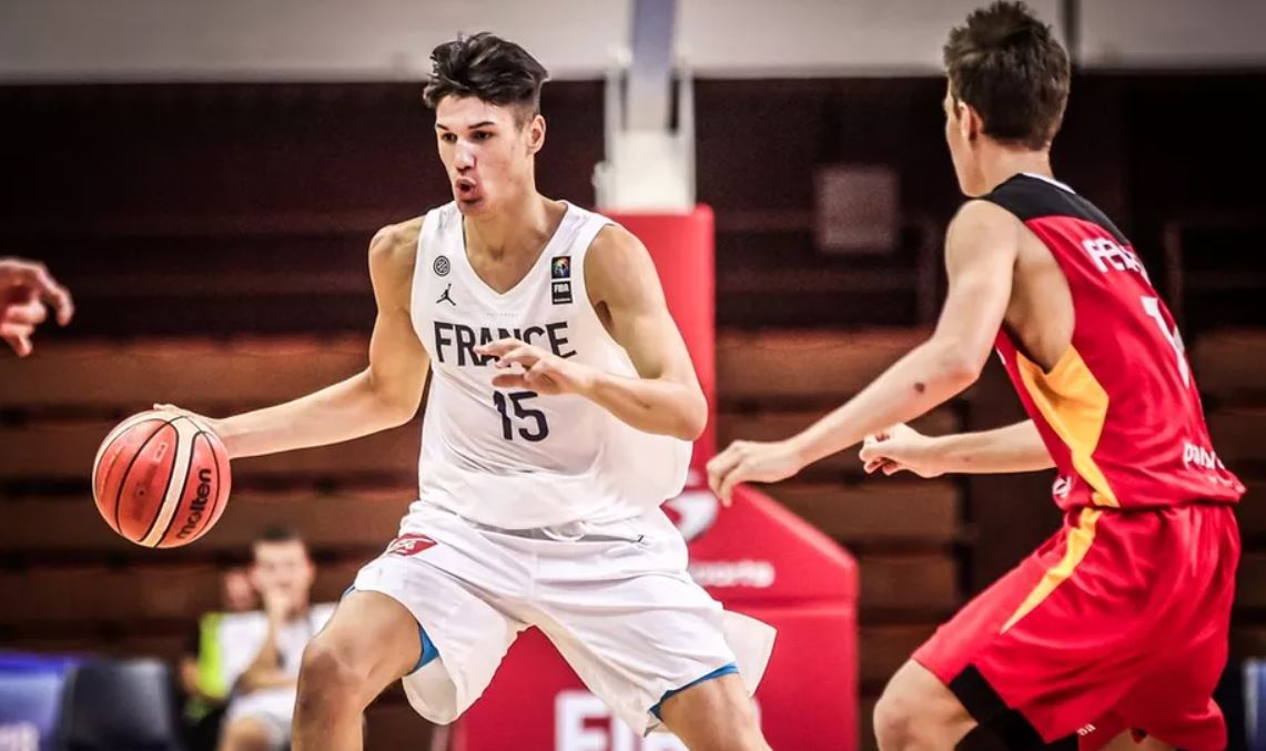 Envergure - Daniel Batcho - Scouting reports & stats