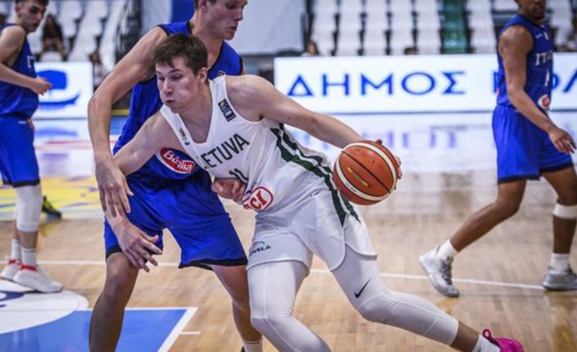 Envergure - Azuolas Tubelis - Scouting reports & stats