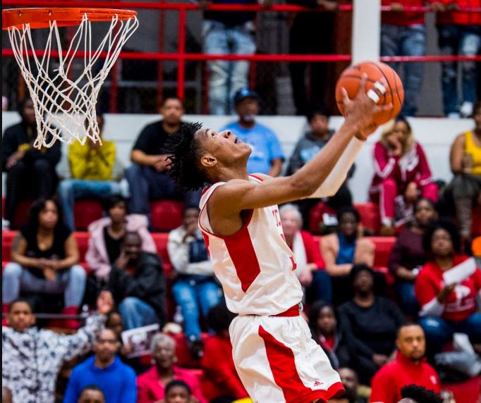 Envergure - Jalen Terry - Scouting reports & stats