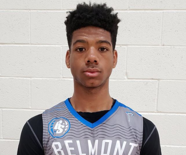 Envergure - Isaiah Johnson - Scouting reports & stats