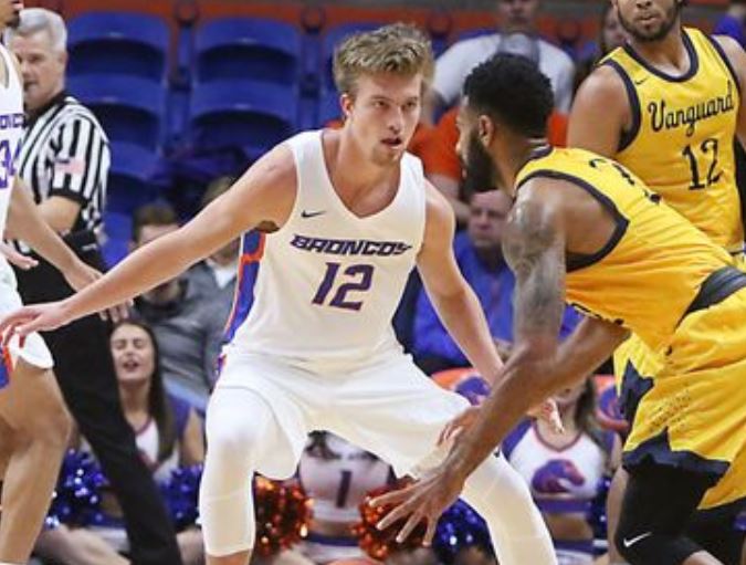 Envergure - Max Rice - Scouting reports & stats