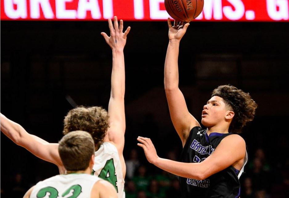 Envergure - Lu'Cye Patterson - Scouting reports & stats