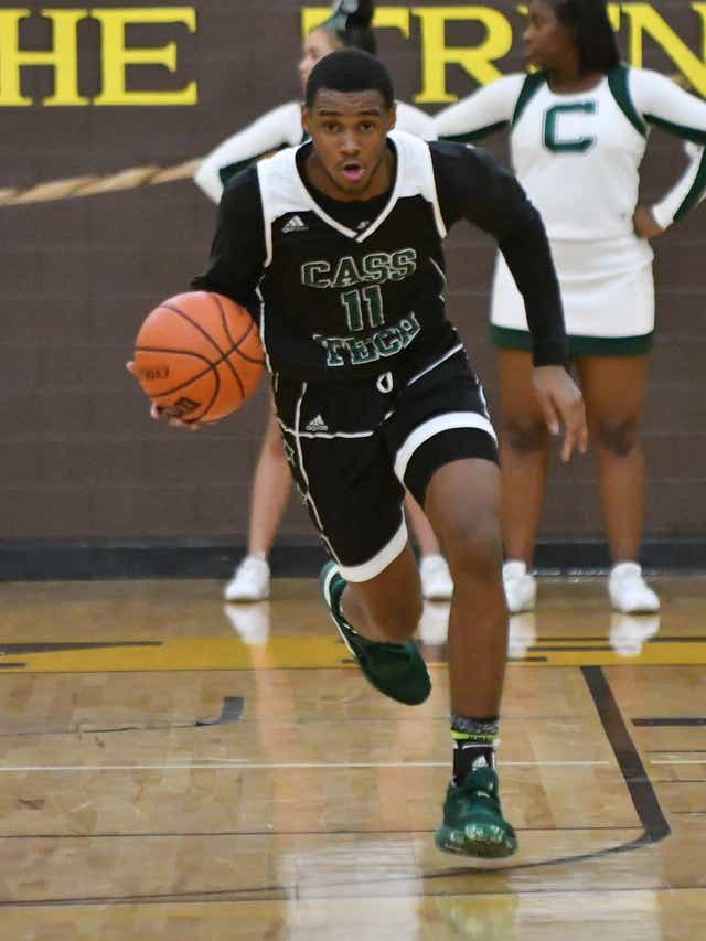 Envergure - Tyson Acuff - Scouting reports & stats