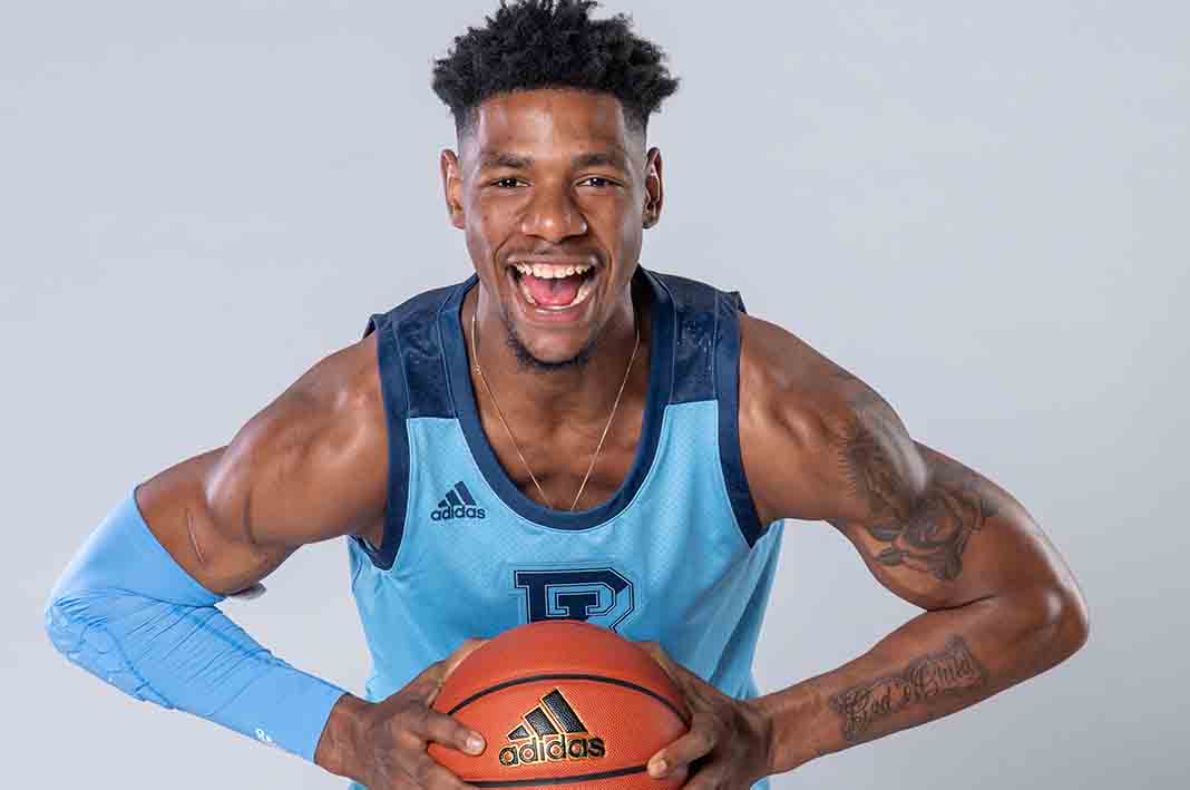 Envergure - Antwan Walker - Scouting reports & stats