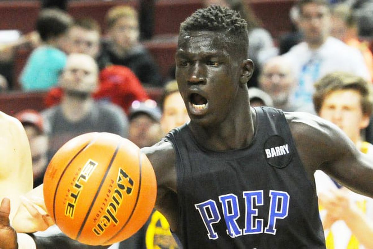 Envergure - Akol Arop - Scouting reports & stats