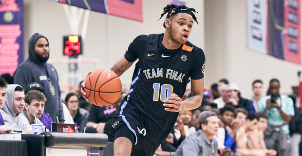 Envergure - DJ Gordon - Scouting reports & stats