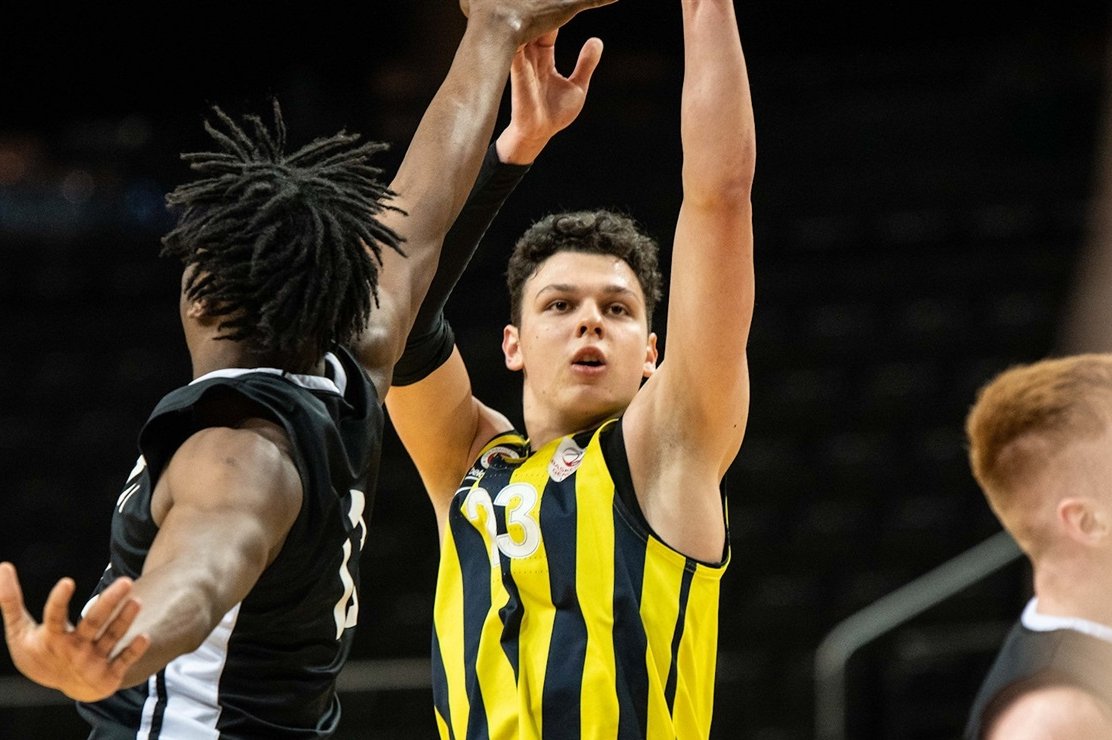 Envergure - David Mutaf - Scouting reports & stats