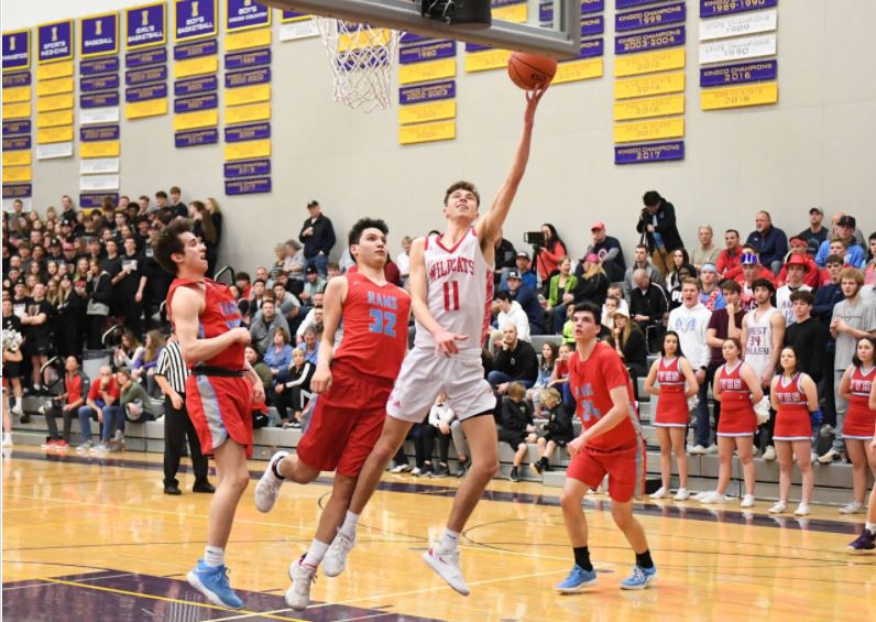 Envergure - Tyler Patterson - Scouting reports & stats