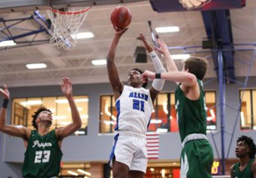 Envergure - Bryce Kennedy - Scouting reports & stats