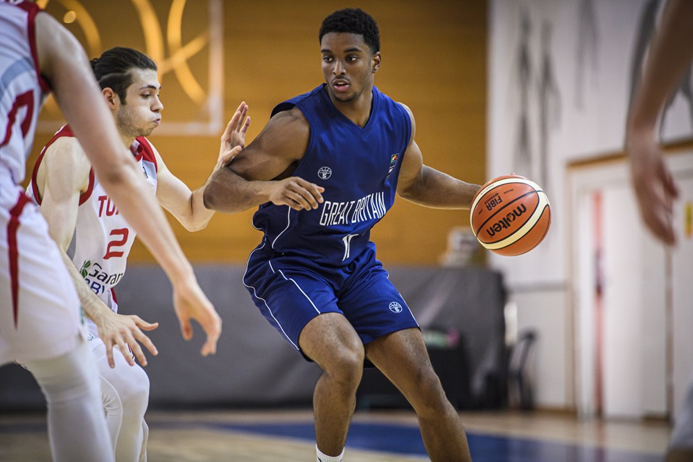 Envergure - Kareem Queeley - Scouting reports & stats