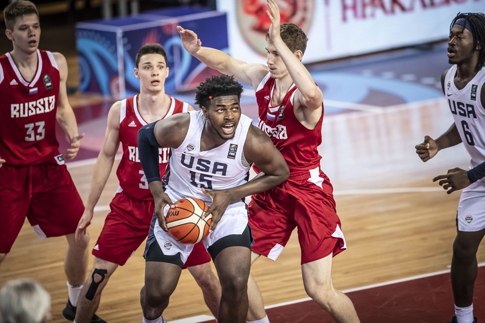 Envergure - Trevion Williams - Scouting reports & stats