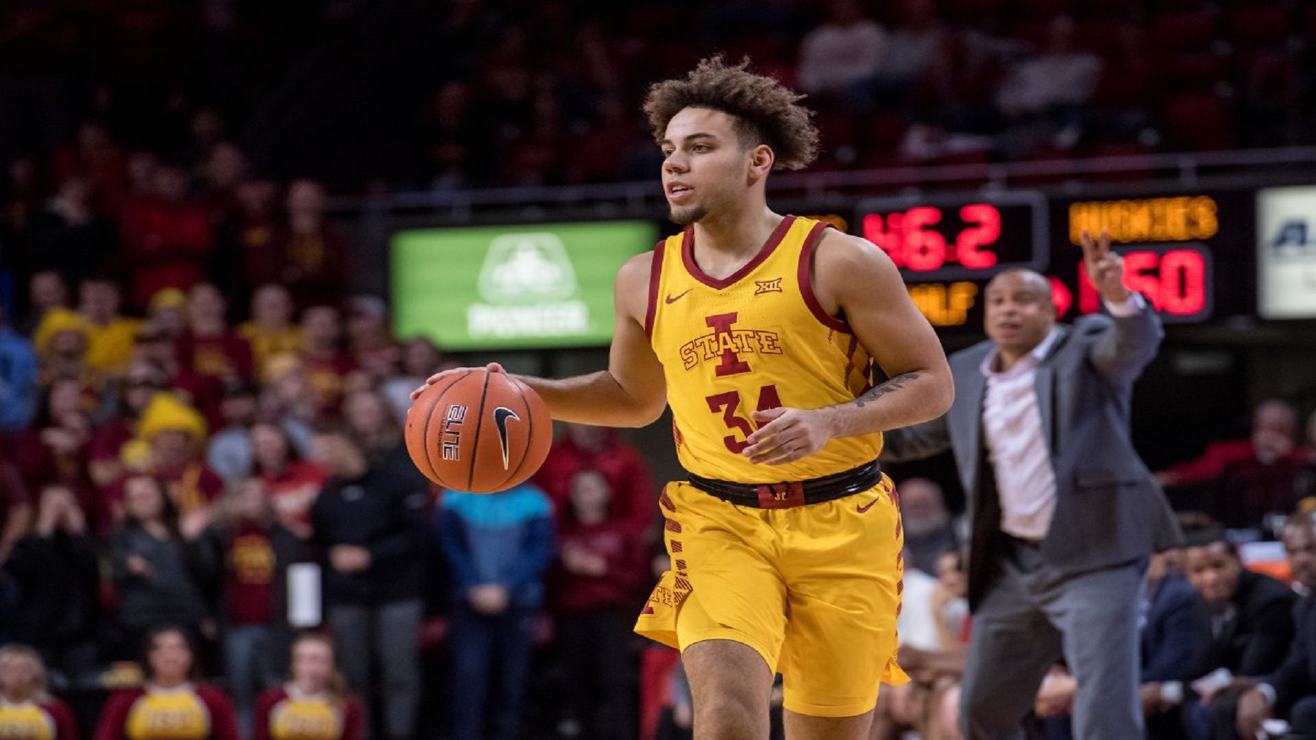 Envergure - Nate Jenkins - Scouting reports & stats