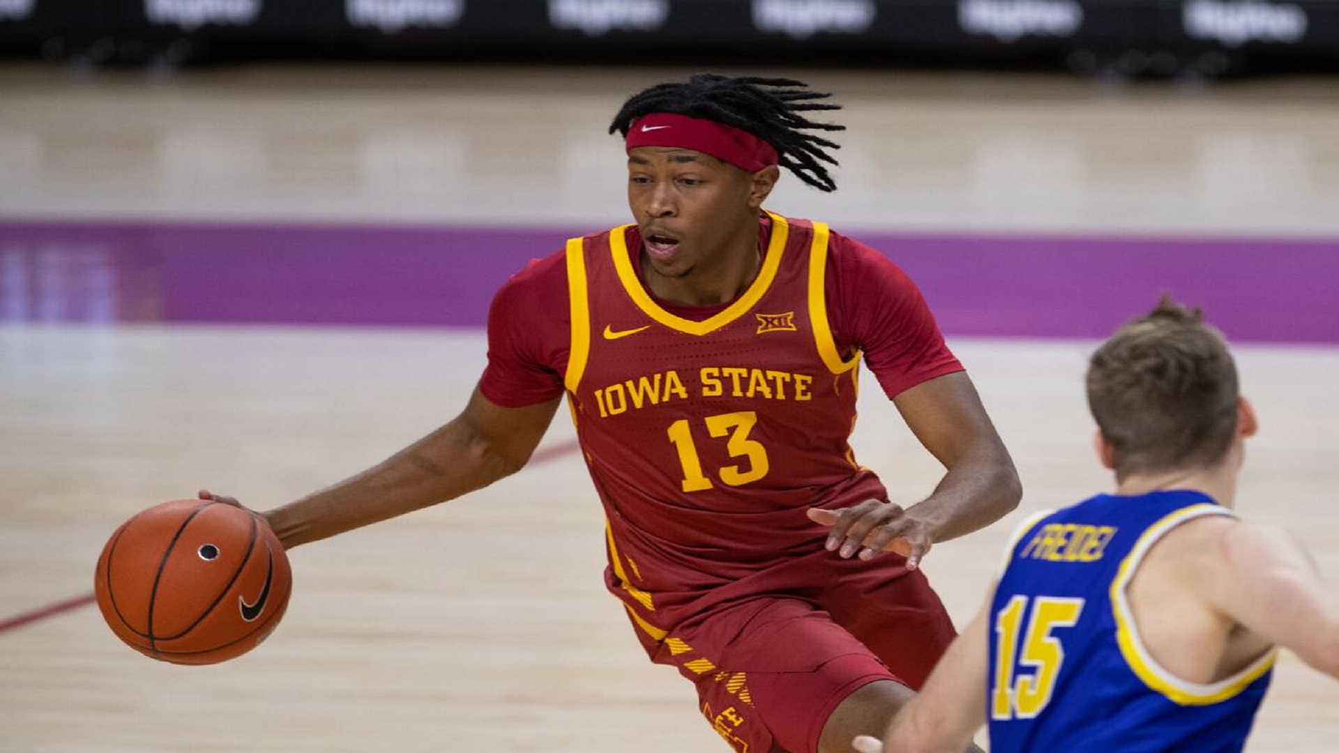 Envergure - Javan Johnson - Scouting reports & stats