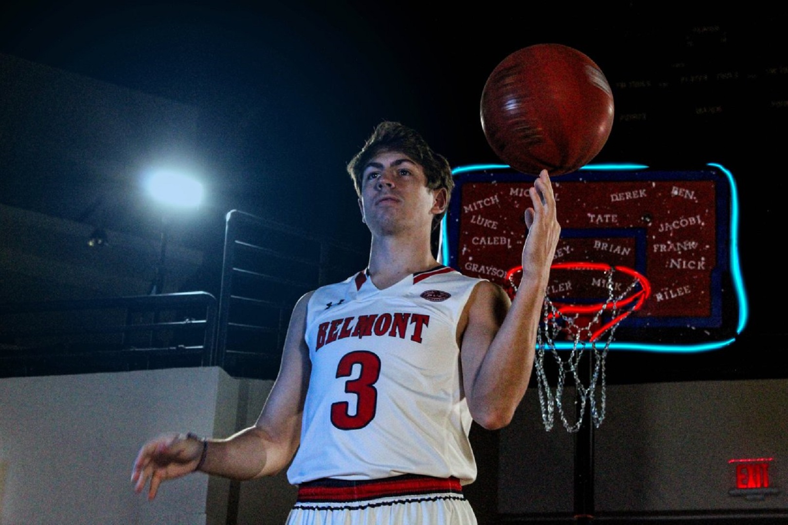 Envergure - Luke Smith - Scouting reports & stats