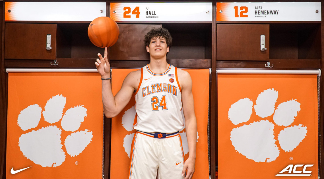 Envergure - PJ Hall - Scouting reports & stats