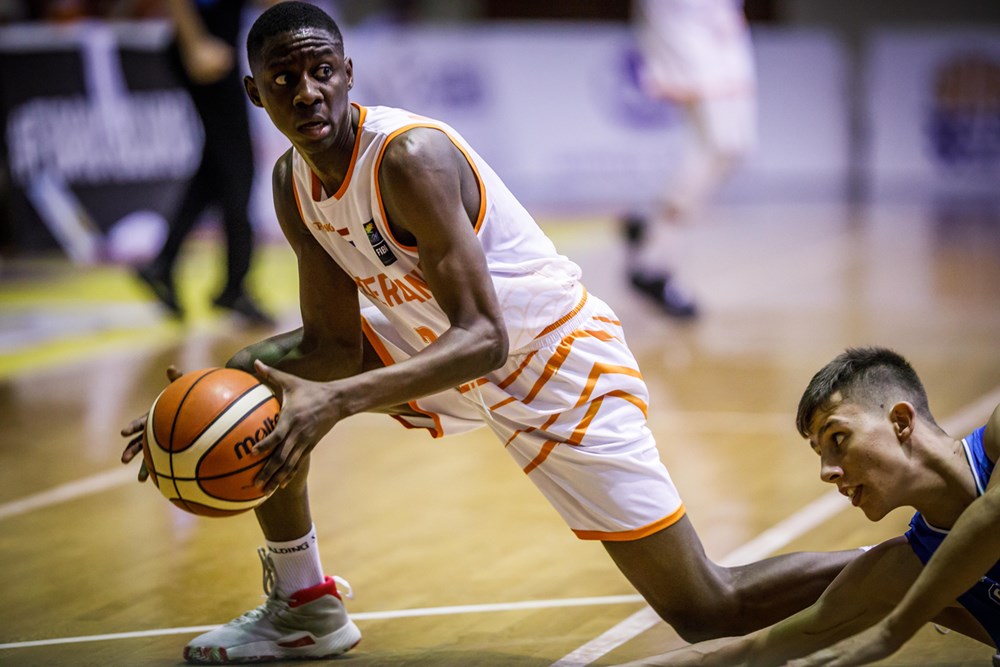 Envergure - Jose Maconda - Scouting reports & stats