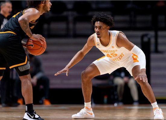 Envergure - Keon Johnson - Scouting reports & stats