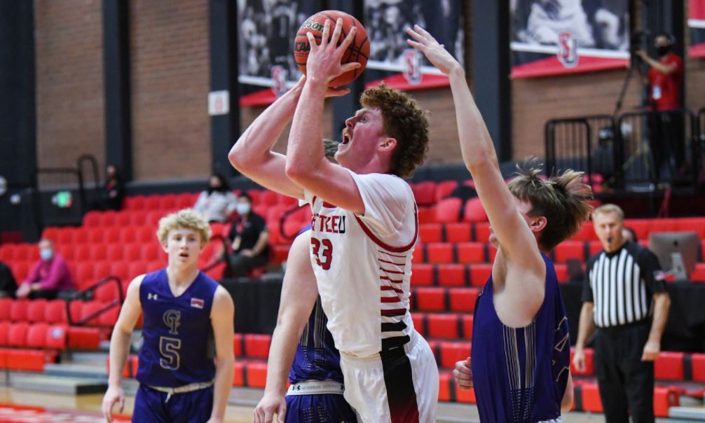 Envergure - Kobe Williamson - Scouting reports & stats