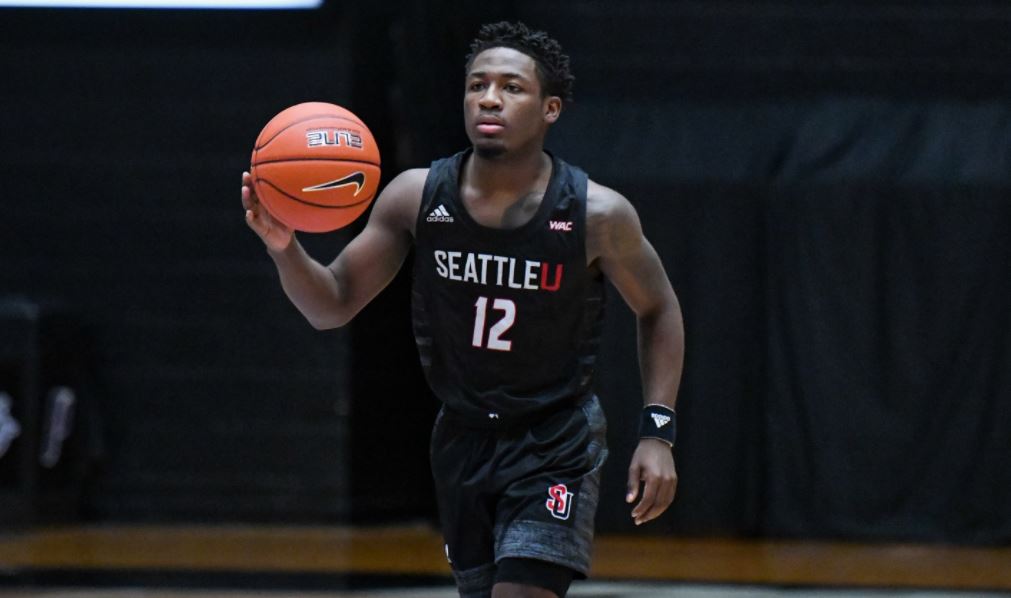 Envergure - Darrion Trammel - Scouting reports & stats