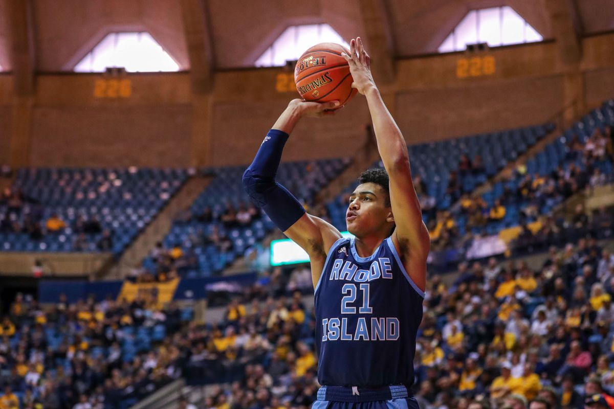 Envergure - Jacob Toppin - Scouting reports & stats