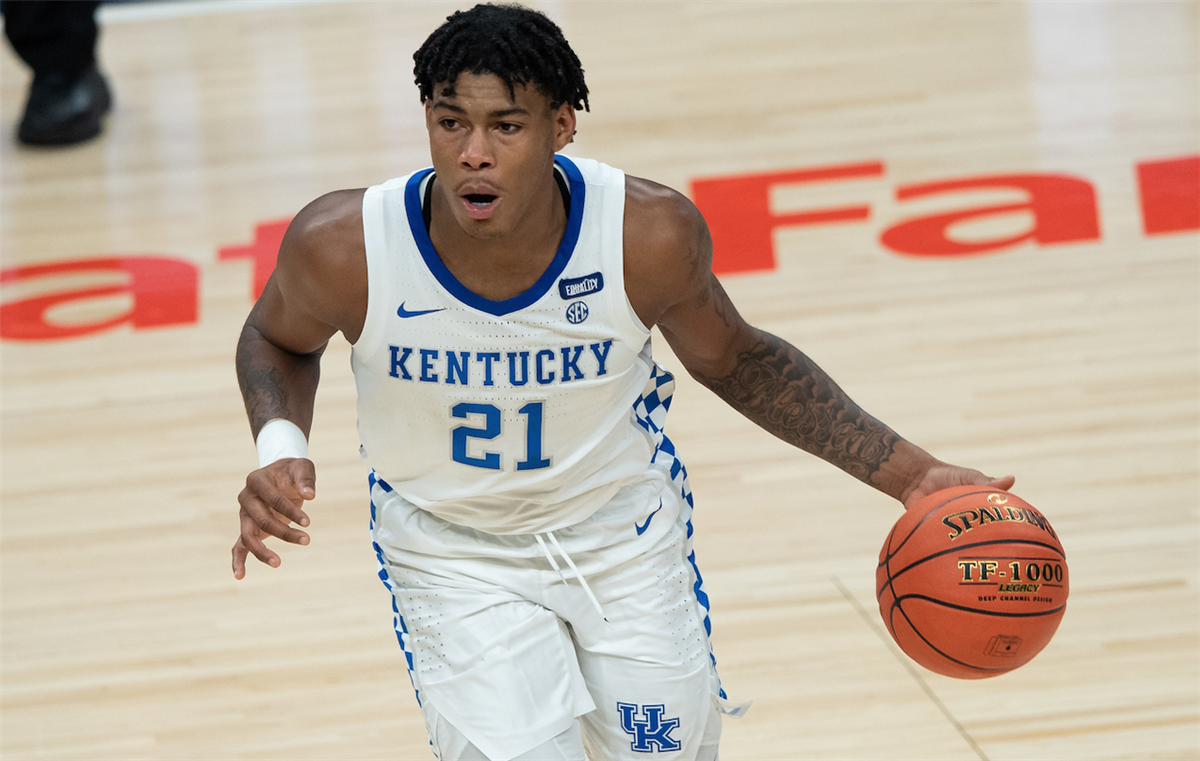 Envergure - Cam'Ron Fletcher - Scouting reports & stats