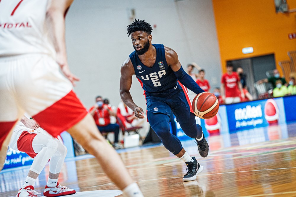 Envergure - Mike Miles - Scouting reports & stats