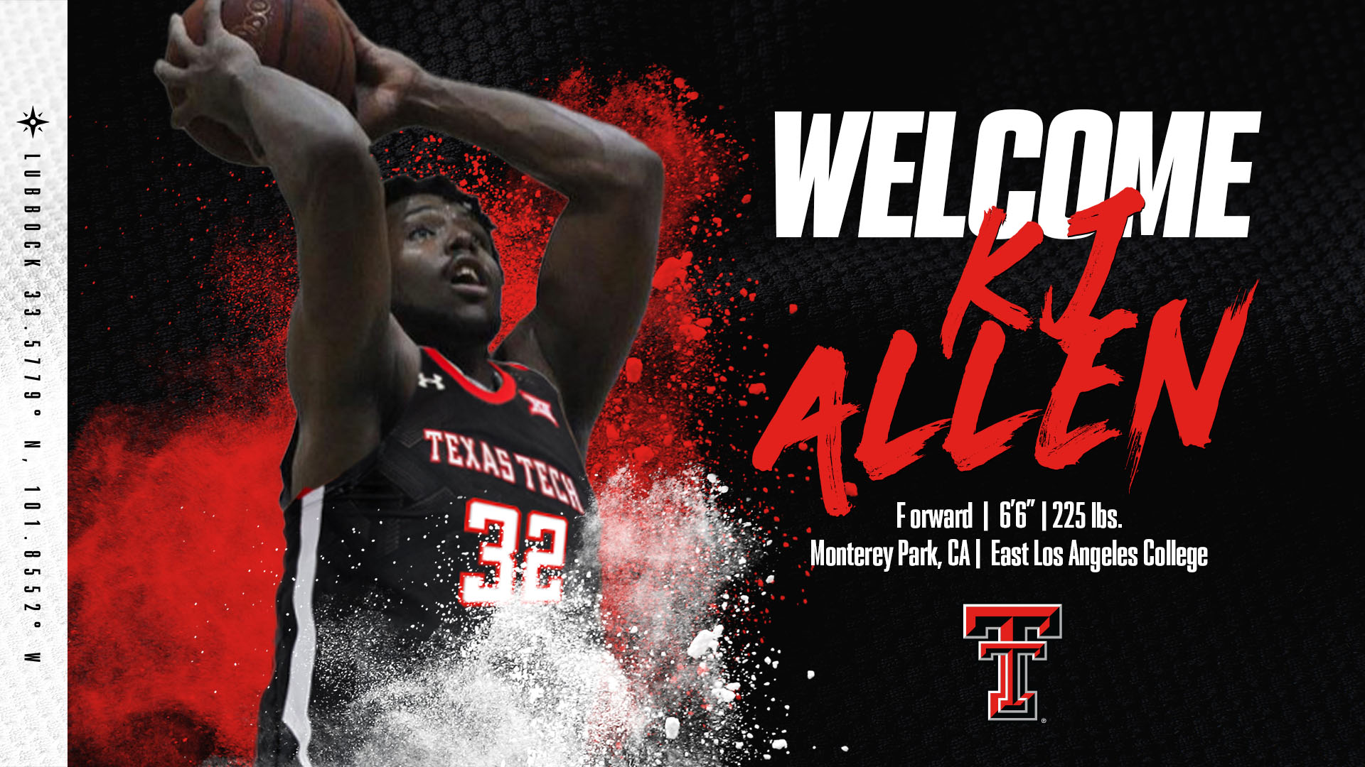 Envergure - KJ Allen - Scouting reports & stats