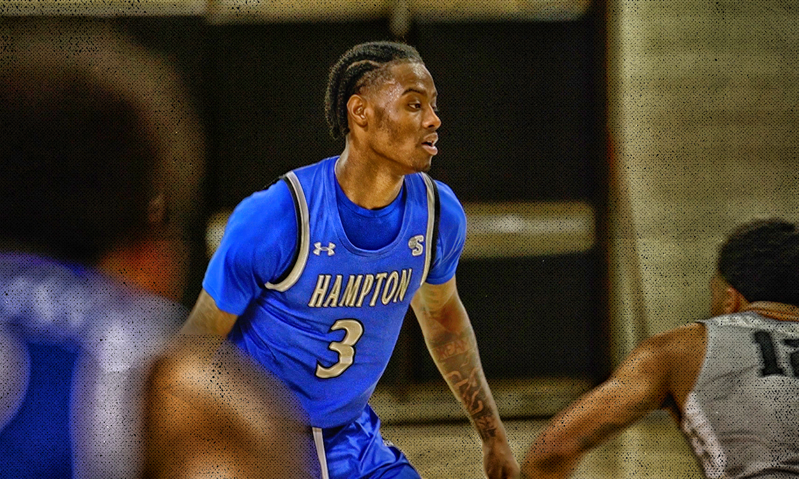 Envergure - Davion Warren - Scouting reports & stats