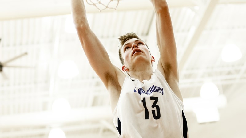 Envergure - Blake Jones - Scouting reports & stats