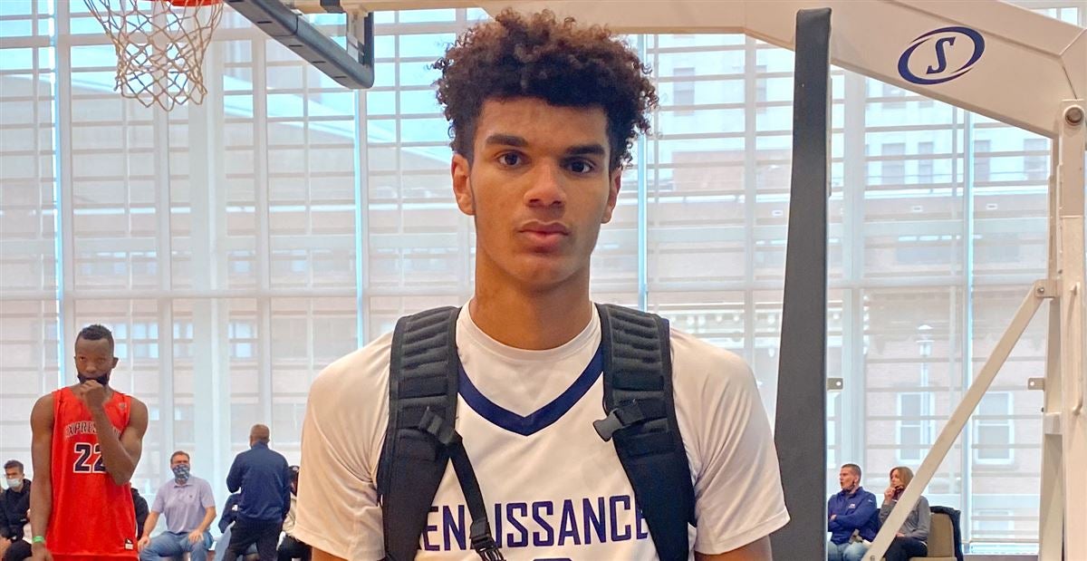 Envergure - Dominick Barlow - Scouting reports & stats
