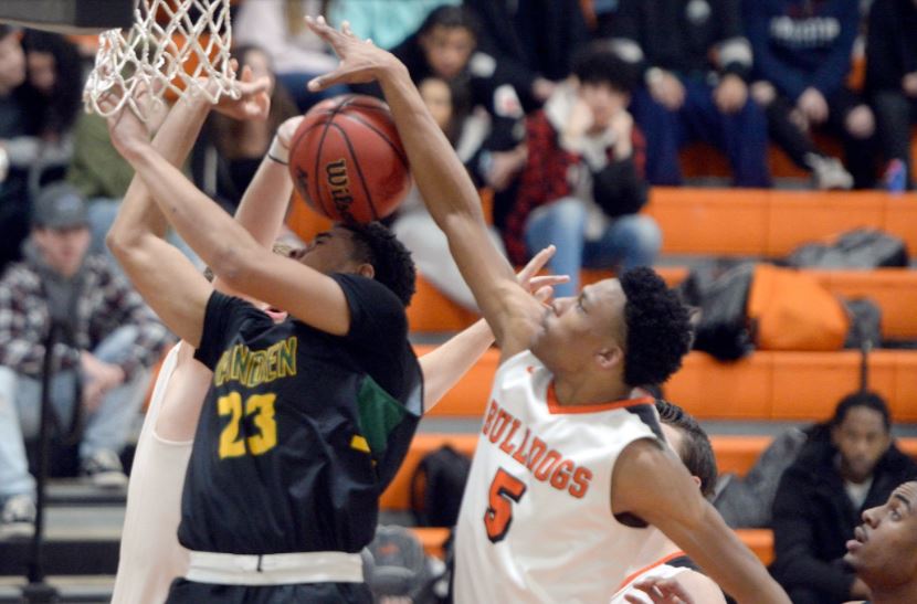 Envergure - Myron Amey Jr - Scouting reports & stats