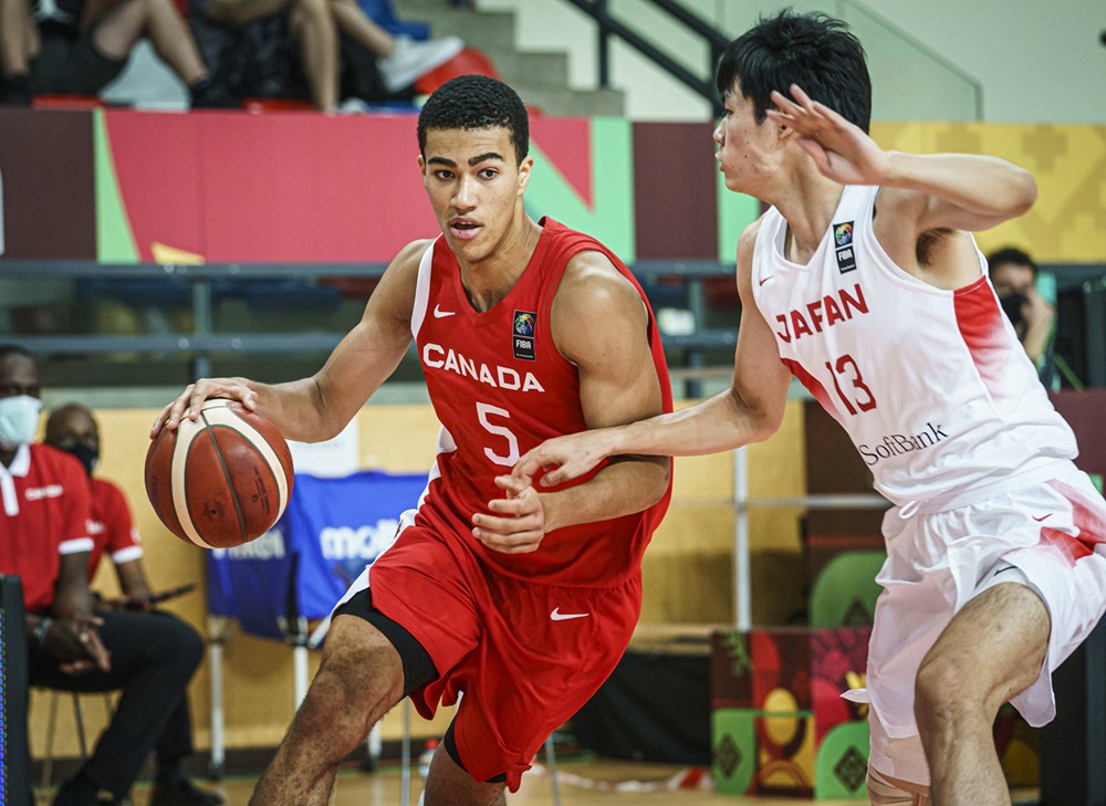 Envergure - Caleb Houstan - Scouting reports & stats