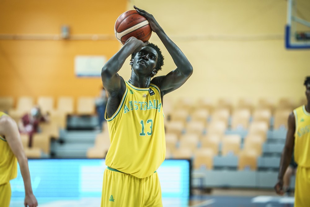 Envergure - Akoldah Gak - Scouting reports & stats