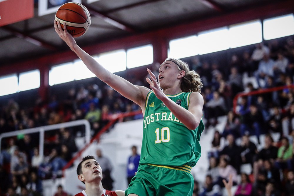 Envergure - Luke Travers - Scouting reports & stats