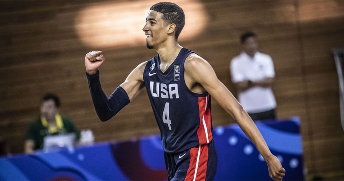 Envergure - Tyrese Haliburton - Scouting reports & stats