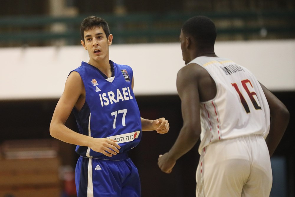 Envergure - Ben Saraf - Scouting reports & stats