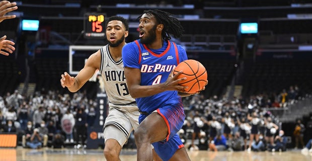 Envergure - Javon Freeman-Liberty - Scouting reports & stats